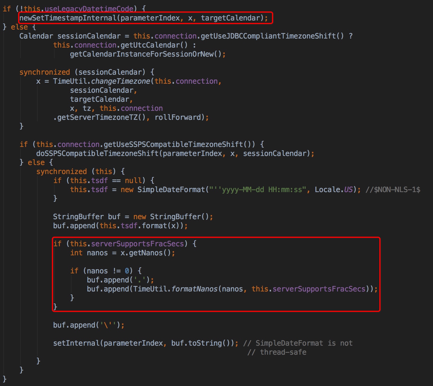 Mysql 